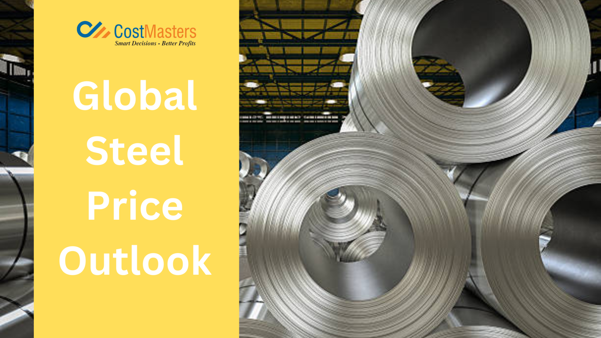 Global Steel Price Outlook in 2024 — CostMasters