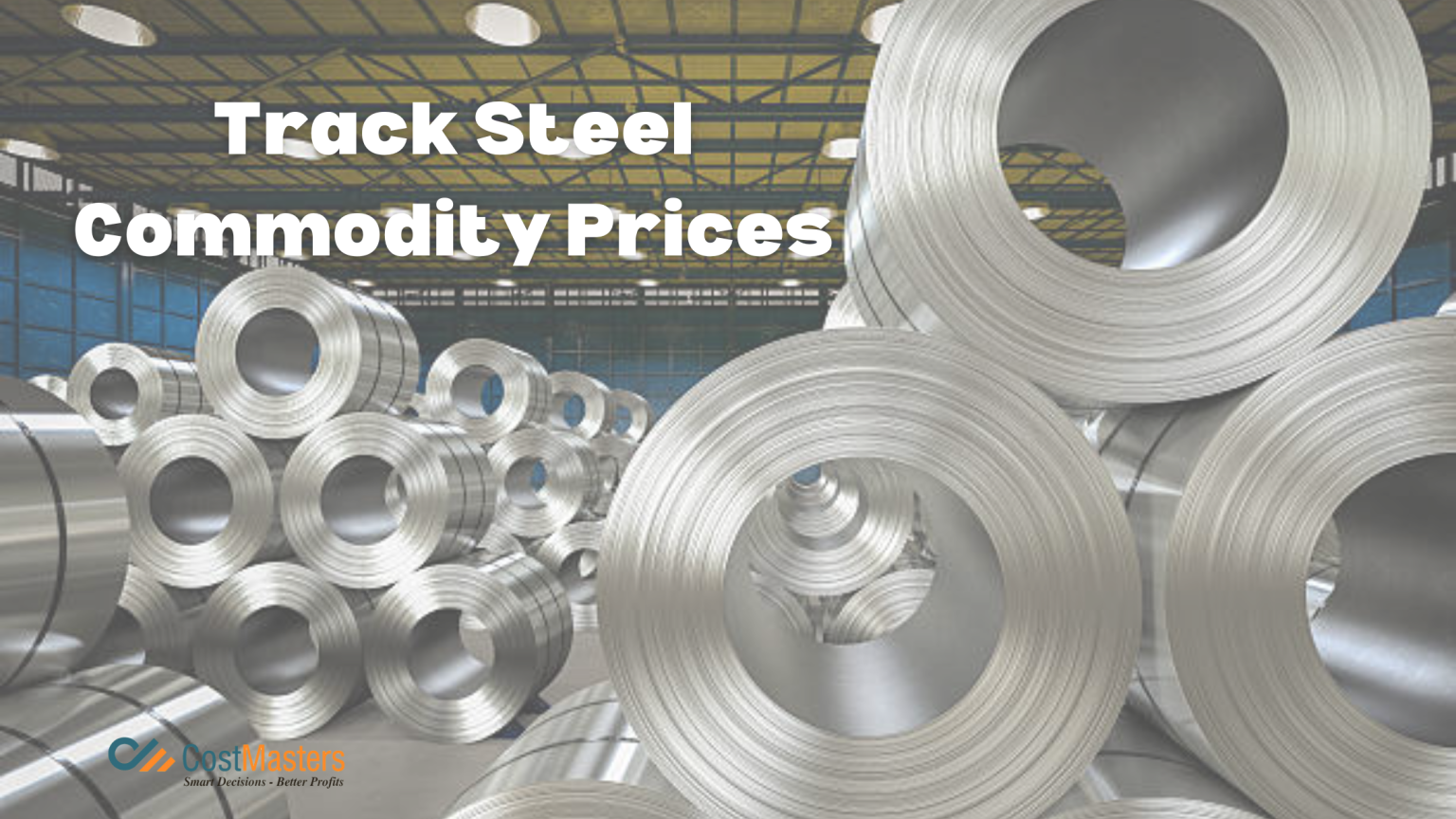 Steel Commodity Prices - CostMasters