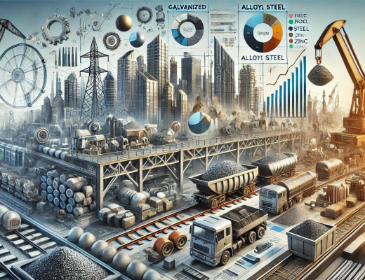 EN8 vs. EN9: Key Differences, Applications, and Steel Price Trends in India