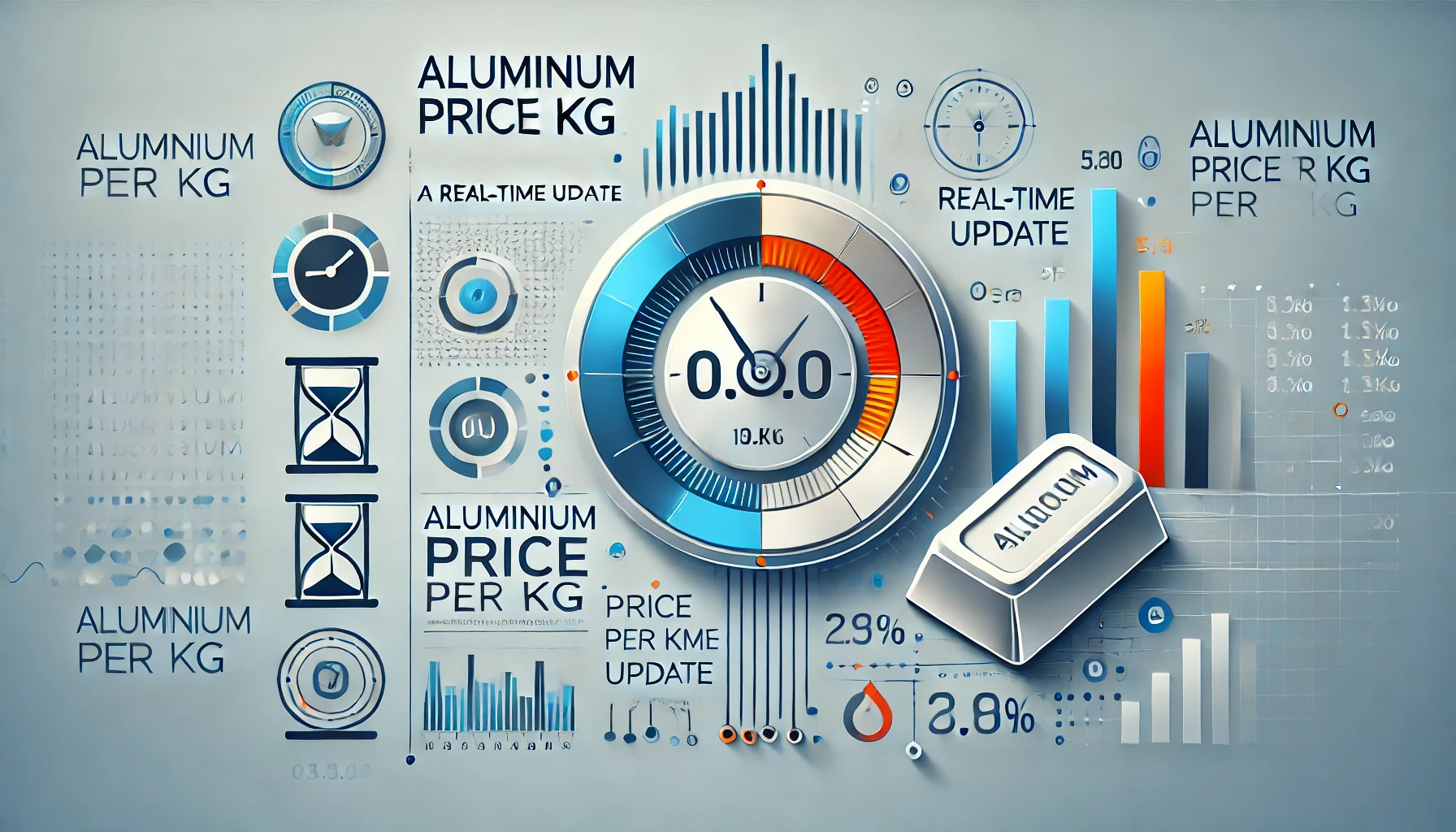 Aluminium Price Per Kg in India: A Real-time Update — CostMasters