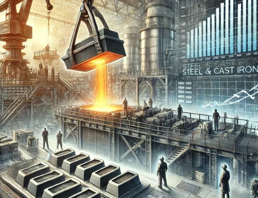 Scarp Rate Today In India | Scrap Iron Prices | CostMasters