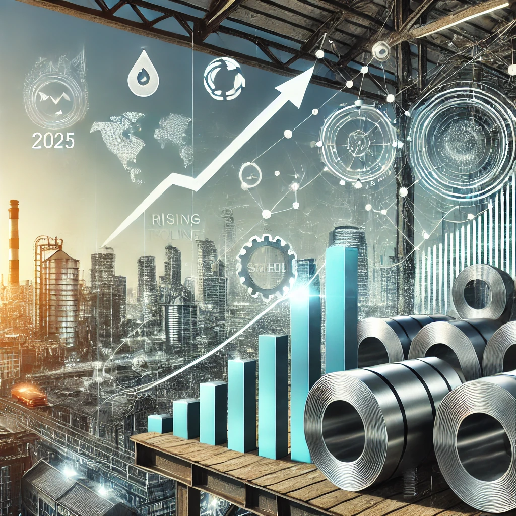 Alloy Steel Price Insights: Forecasting 2025