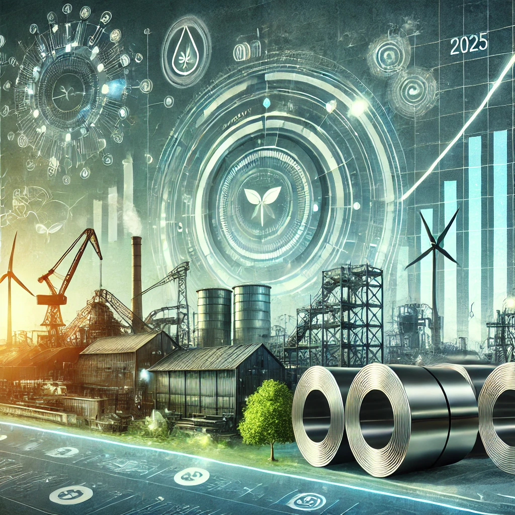 Alloy Steel Price Insights: Forecasting 2025
